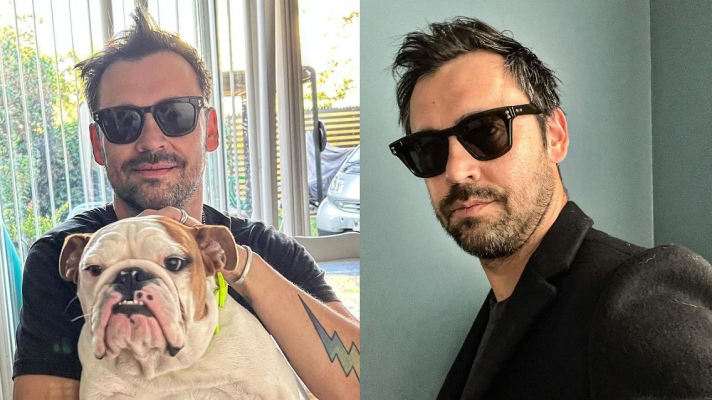 Cómo es la vida del ex chico reality Jorge Olivares en EEUU | T13